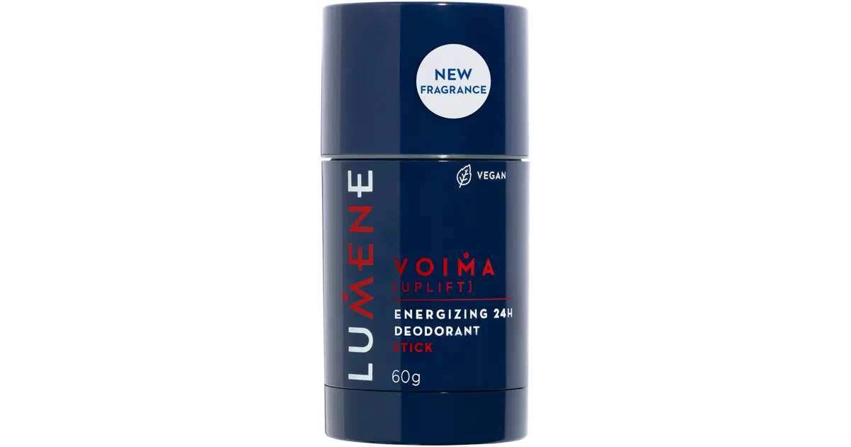 Lumene MEN VOIMA Virkistävä 24H Deodorantti 60 g | S-kaupat ruoan ...