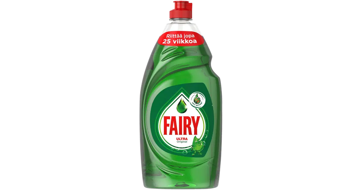 Fairy 900ml Original astianpesuaine | S-kaupat ruoan verkkokauppa