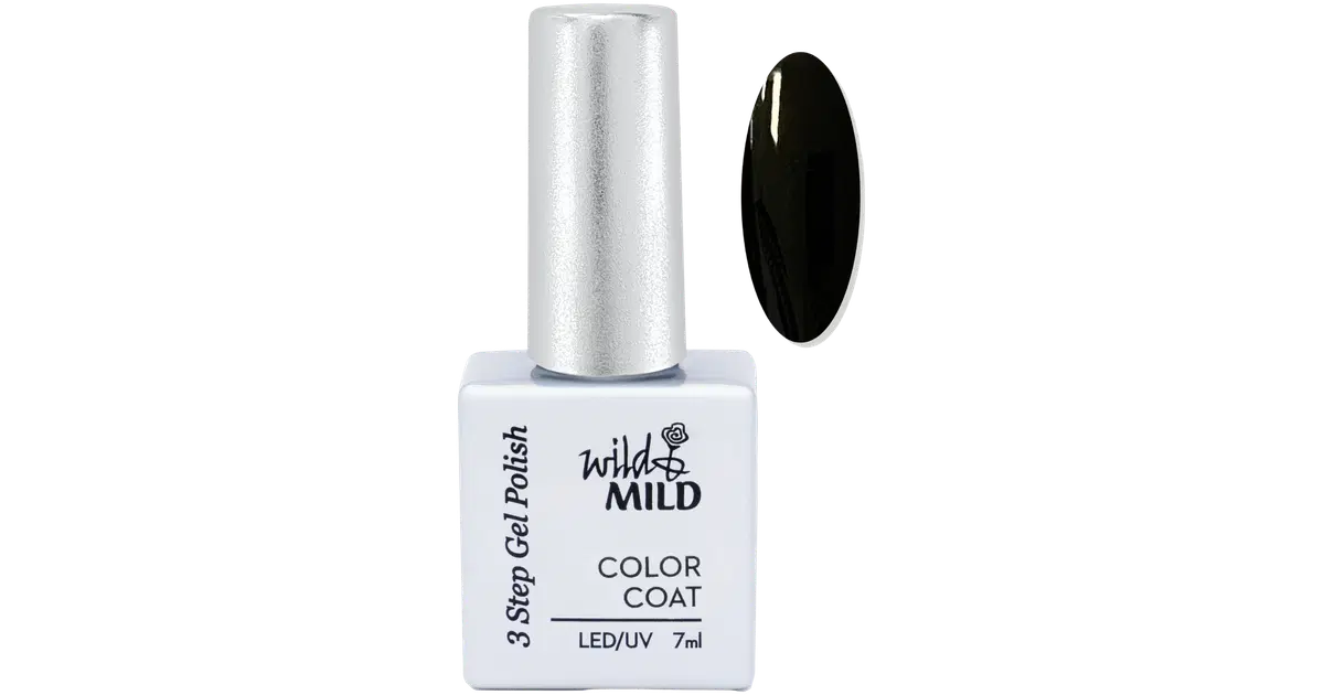Wild&Mild Gel UV küünelakk G001 silent treatment | Prisma | alati ...