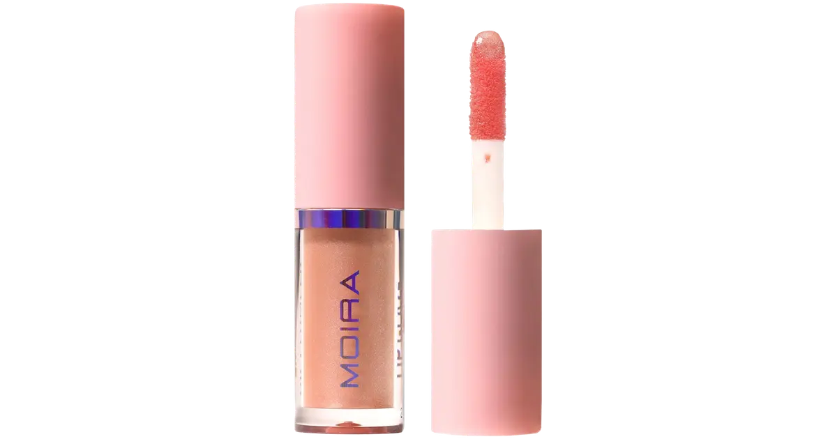 MOIRA Lip Glaze Oil Plumper 003 Moody -huulikiilto 5 ml | S-kaupat ...