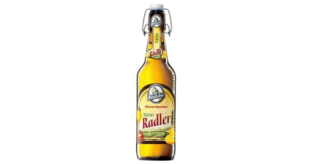 Mönchshof Natur Radler õlu 500ml | Prisma | alati odavad hinnad, telli ...