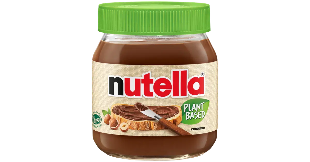 Nutella pähklikreem Plant Based 350g | Prisma | alati odavad hinnad ...