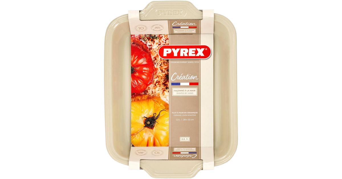 Pyrex vuoka 29x22 cm | S-kaupat ruoan verkkokauppa