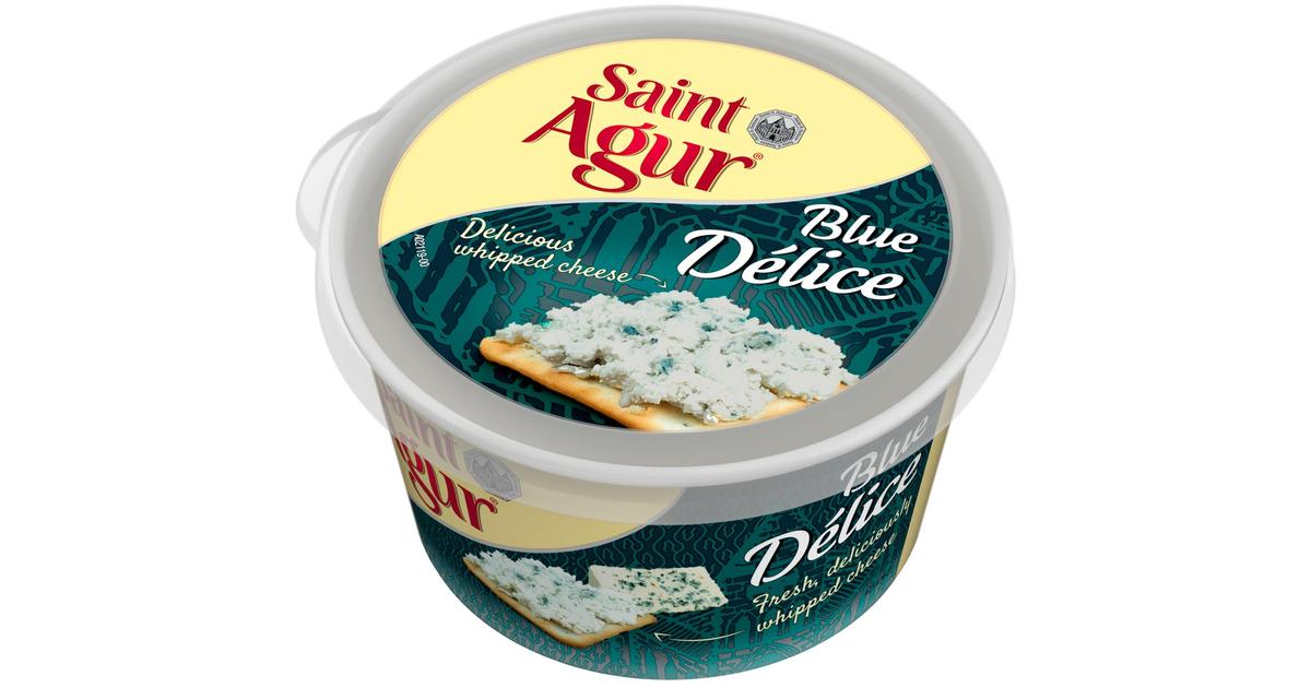 Saint Agur Blue Delice | S-kaupat ruoan verkkokauppa
