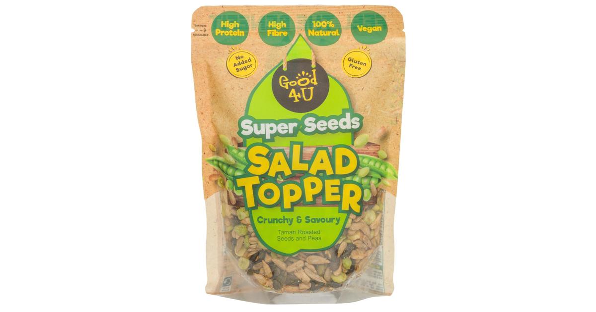 Good4U 150g Super Seed Salad Topper | S-kaupat ruoan verkkokauppa