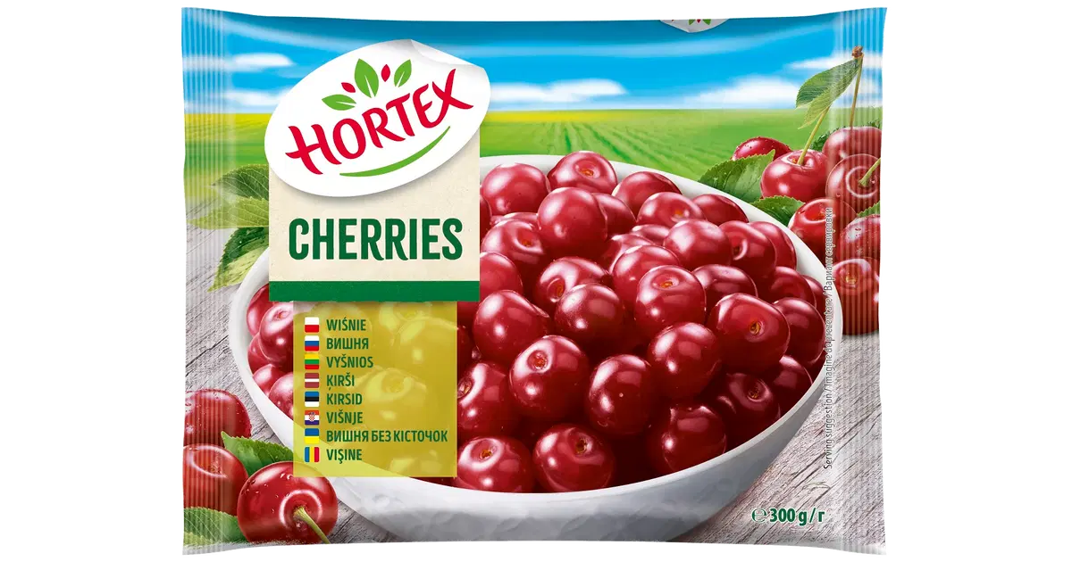 Hortex Kirsid kivideta 300 g | Prisma | alati odavad hinnad, telli kaup ...