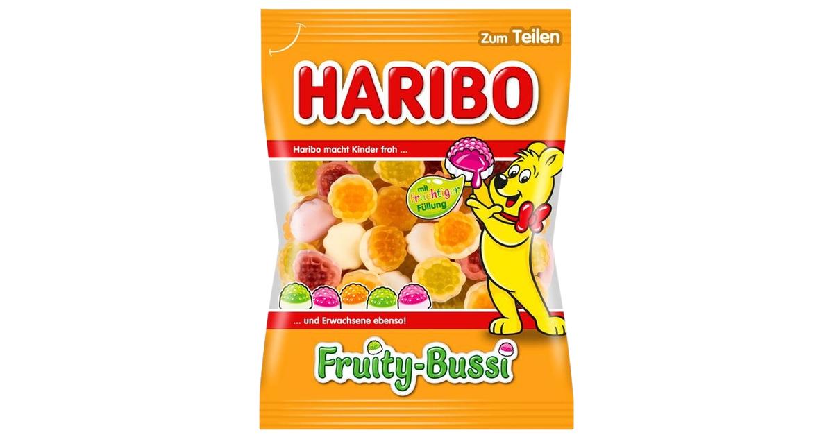 HARIBO Fruity Bussi kummikommid 175g | Prisma | alati odavad hinnad, telli kaup otse koju