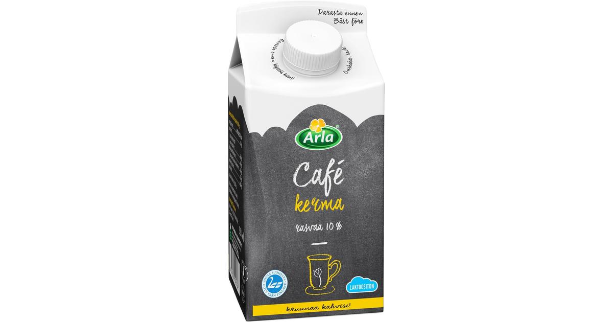 Arla Café Kerma 330 ml laktoositon | S-kaupat ruoan verkkokauppa
