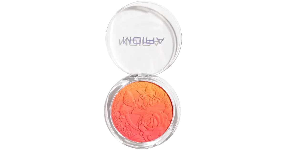MOIRA Signature Ombre Blush 005 Orange Blossom poskipuna 9 g | S-kaupat ...
