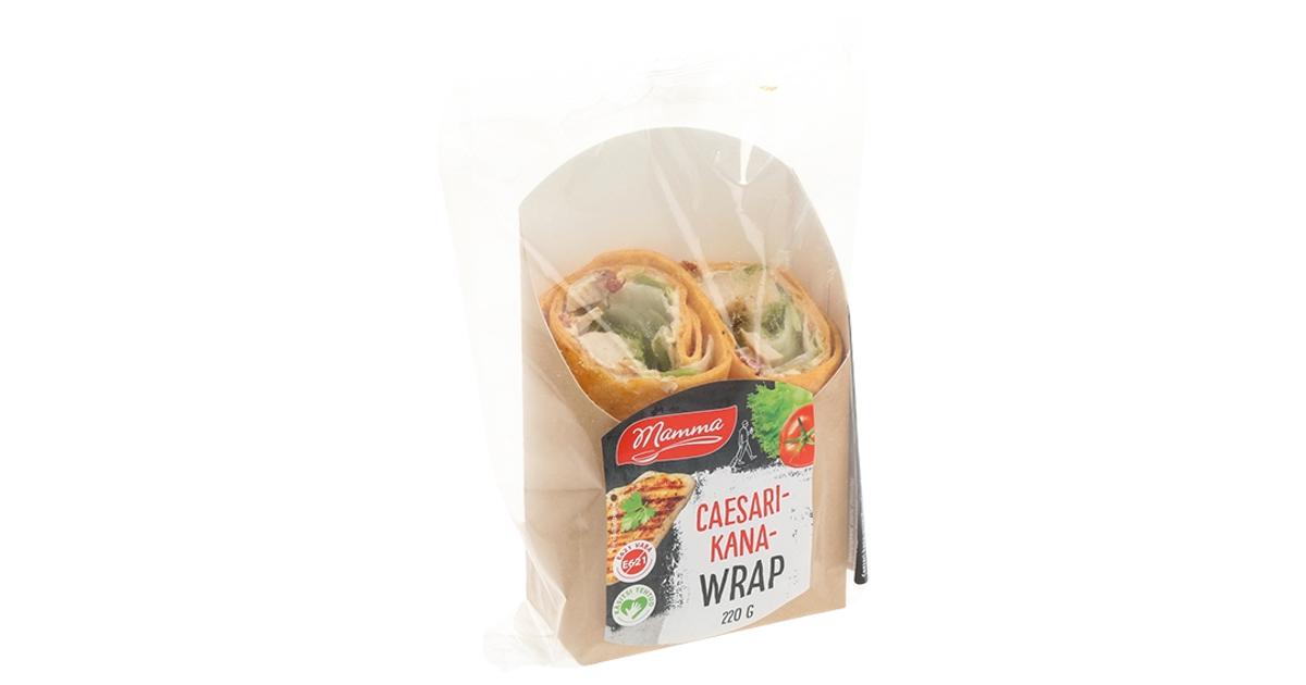 Mamma Caesari-Kana-Wrap 220 G | Prisma | alati odavad hinnad, telli ...