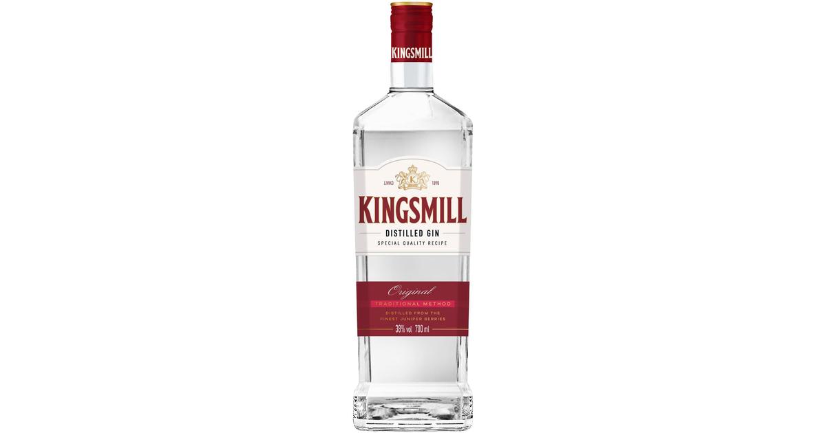 Kingsmill Distilled Gin 38%vol 700ml | Prisma | alati odavad hinnad ...