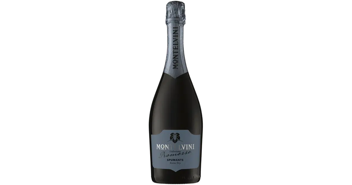 Montelvini Promosso Spumante Extra Dry vahuvein 11,5%vol 750ml | Prisma ...