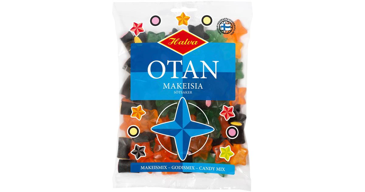 Halva Otan Makeisia 400 g | S-kaupat ruoan verkkokauppa