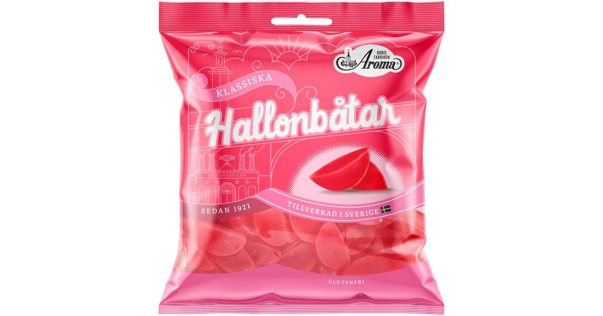 Aroma vadelmavene 80g | S-kaupat ruoan verkkokauppa