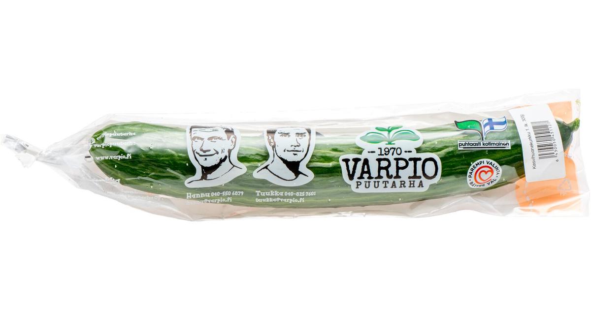 Varpio Kurkku 300 g | S-kaupat ruoan verkkokauppa
