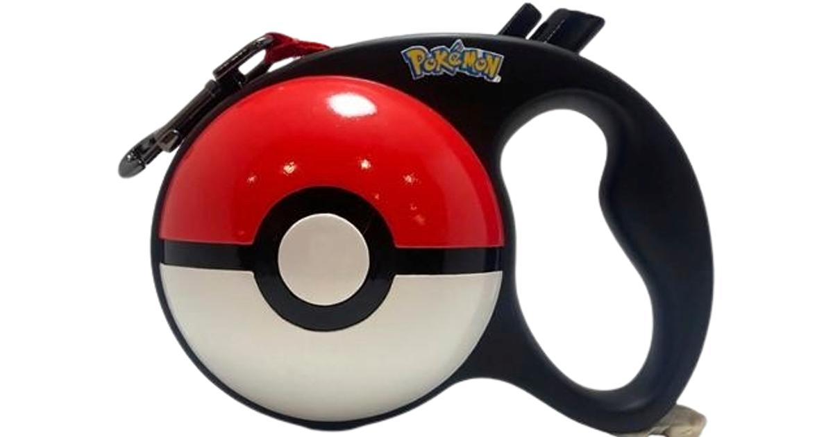 Pokémon Poké Ball Flexi koera jalutusrihm | Prisma | alati odavad ...