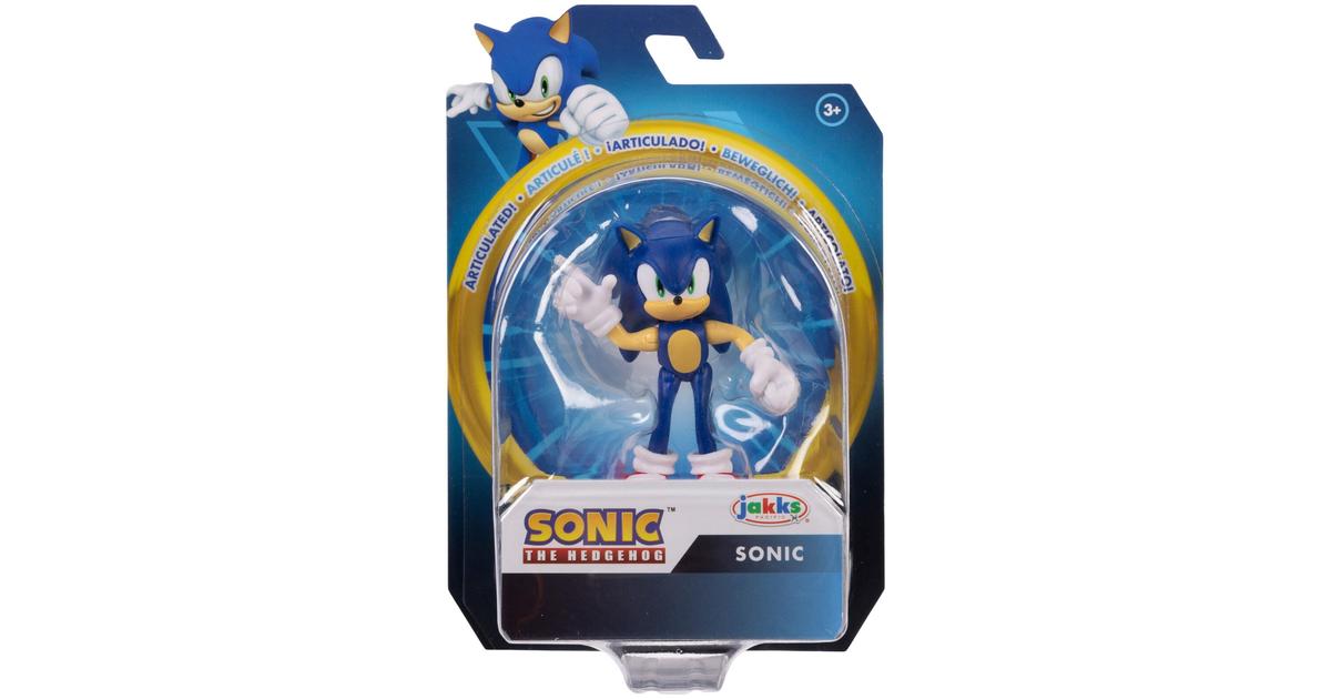 Sonic – 2,5" figuurid wave 18 | Prisma | alati odavad hinnad, telli ...