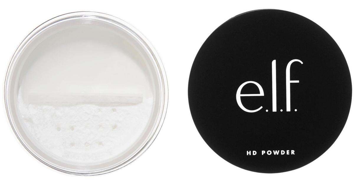 ELF High Definition Powder Sheer 8g S kaupat Ruoan Verkkokauppa