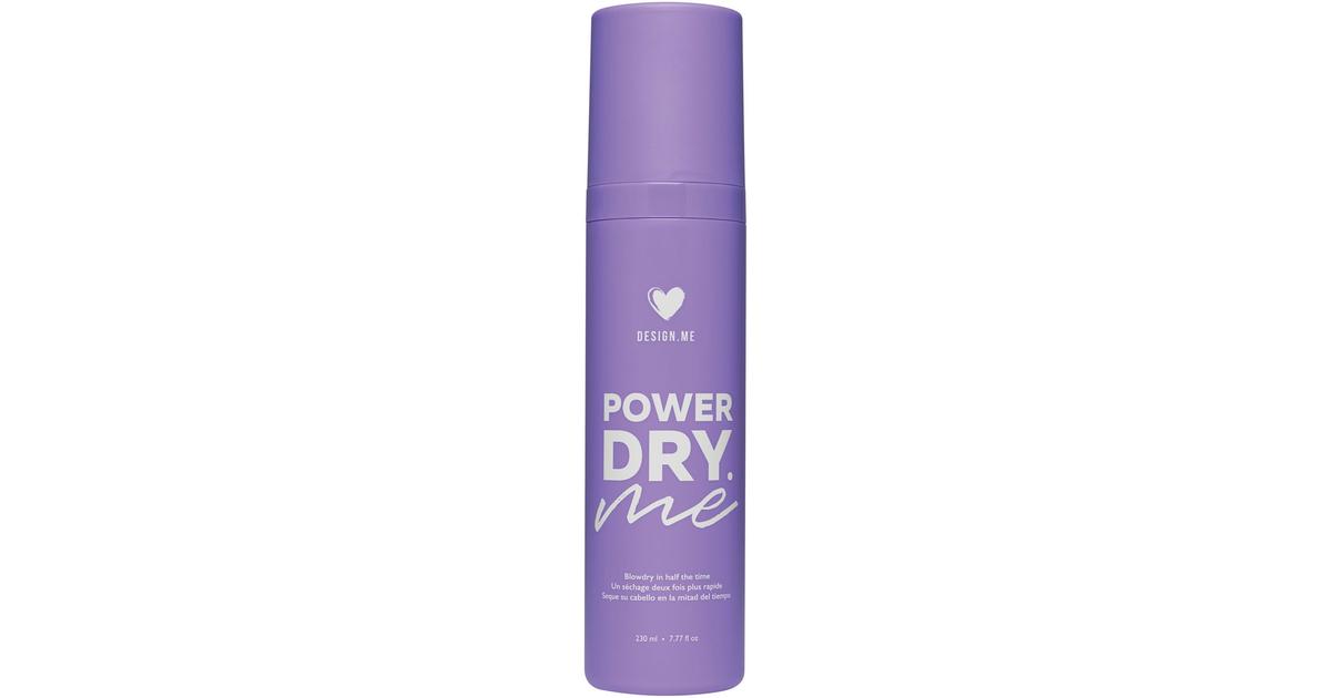 DESIGN.ME POWERDRY.ME BLOWDRYING LOTION | S-kaupat ruoan verkkokauppa