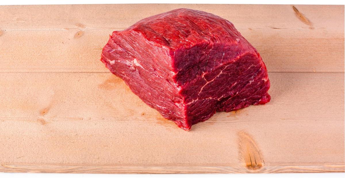 NAUDAN SISÄPAISTI PIHVI 1KG ATRIA | S-kaupat ruoan verkkokauppa