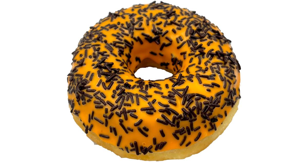 Dooti Donut Halloweendonitsi n. 73g | S-kaupat ruoan verkkokauppa