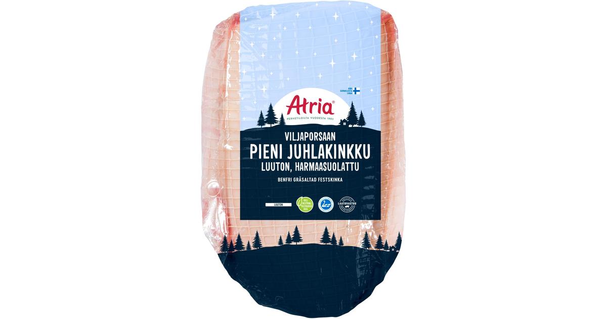 Atria Viljaporsaan Pieni Juhlakinkku, pakaste n2,5kg | S-kaupat ruoan ... Atria Viljaporsaan Pieni Juhlakinkku, pakaste n2,5kg | S-kaupat ruoan ...