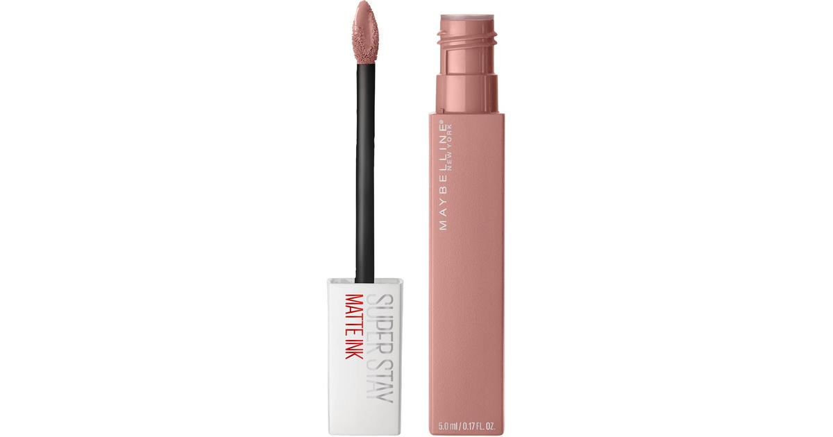 Maybelline New York Super Stay Matte Ink 60 Poet -huulipuna 5ml | S ...