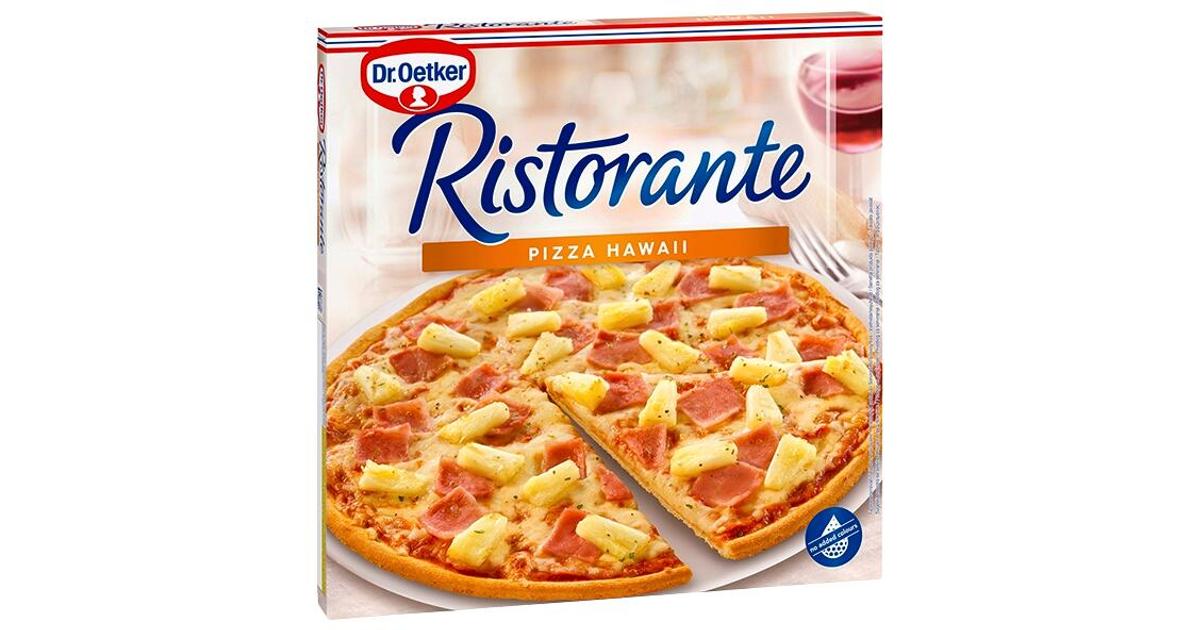 Dr. Oetker Ristorante Hawaii pakastepizza 355 g | S-kaupat ruoan ...
