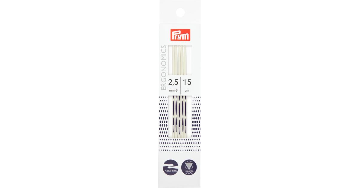 Prym Sukkapuikko Ergo 15cm - 2,5 mm | S-kaupat ruoan verkkokauppa