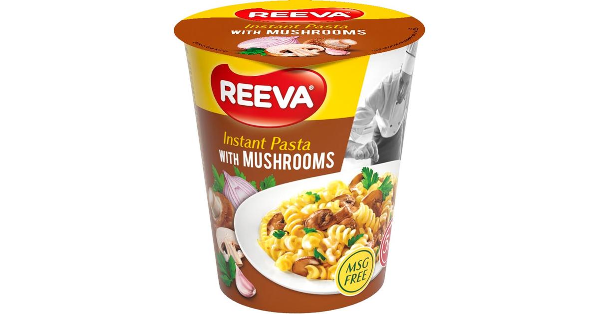 Reeva Pikapasta herkkusieni 70g | S-kaupat ruoan verkkokauppa