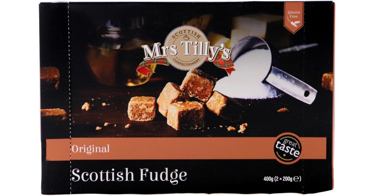 Mrs Tilly's 400g Original Fudge | S-kaupat ruoan verkkokauppa