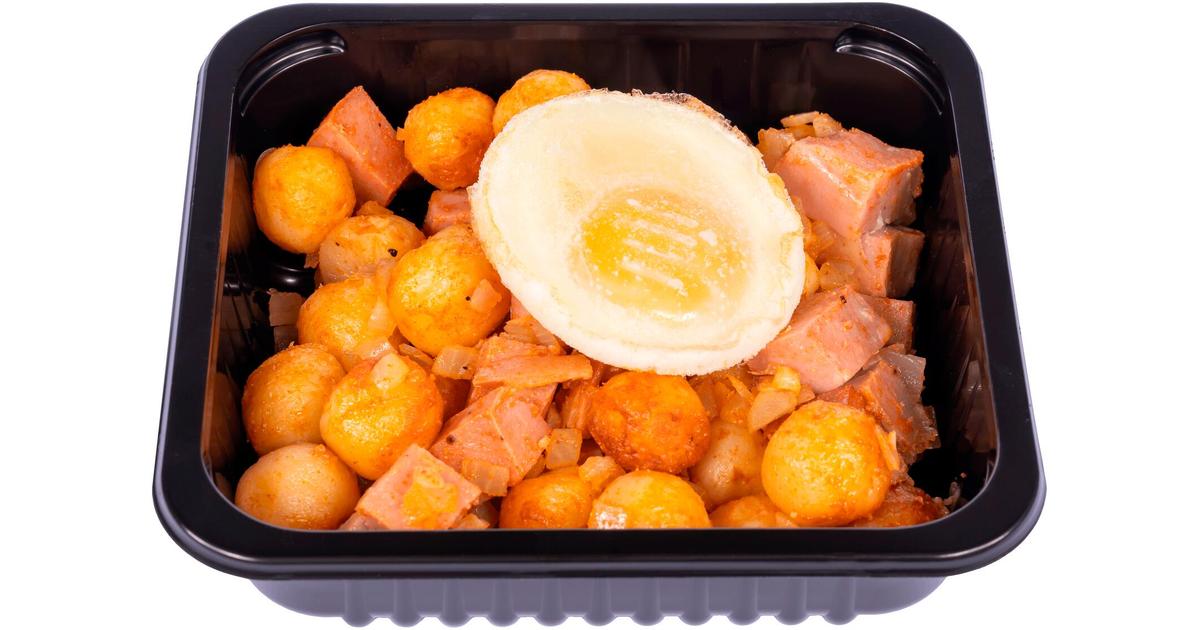 Pyttipannu, Paistettu Kananm., Ketsuppi | S-kaupat ruoan verkkokauppa