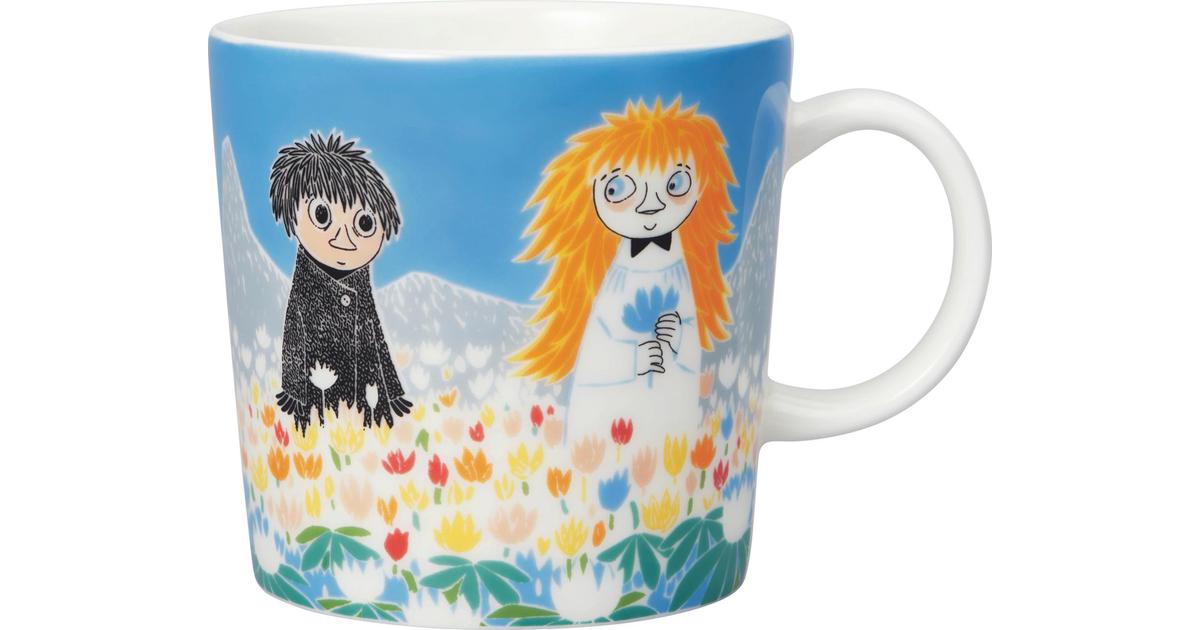 Moomin Arabia Muumi muki Ystävyys 0,3 l | S-kaupat ruoan verkkokauppa