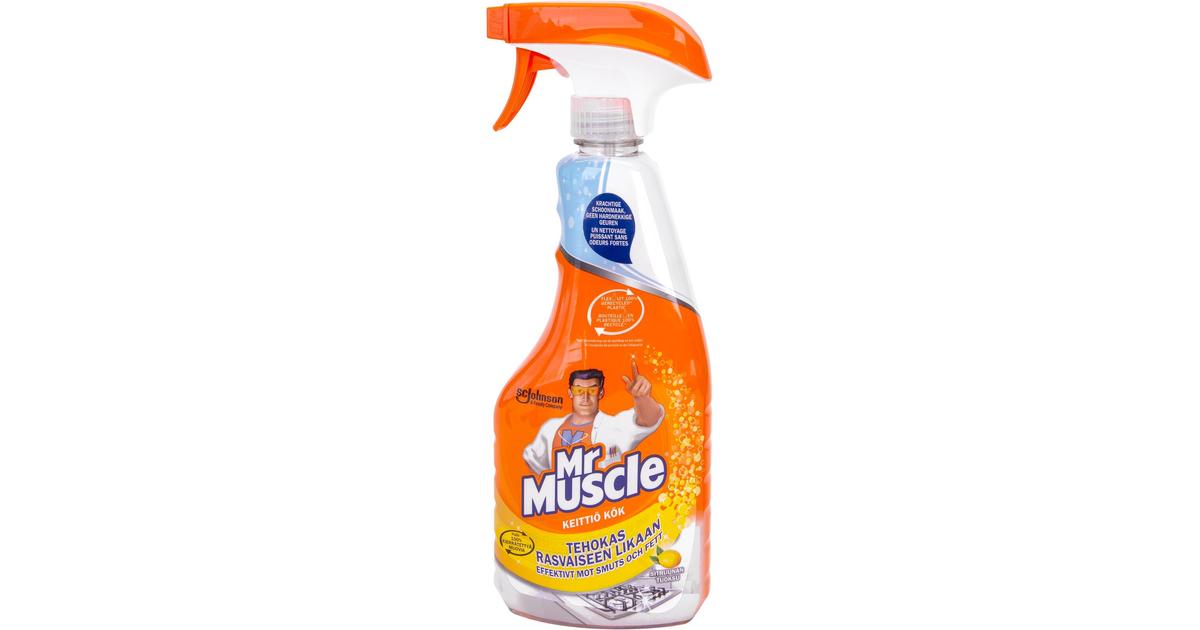 Mr Muscle 500ml keittiön puhdistusaine | S-kaupat ruoan verkkokauppa