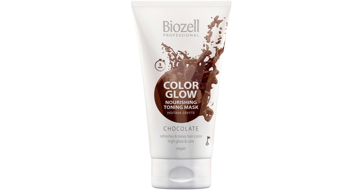 Biozell tooniv mask Color Glow Chocolate 150ml | Prisma | alati odavad ...