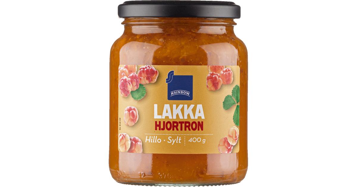 Rainbow lakkahillo 400 g | S-kaupat ruoan verkkokauppa