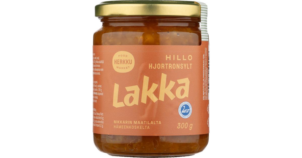Herkku lakkahillo 300 g | S-kaupat ruoan verkkokauppa