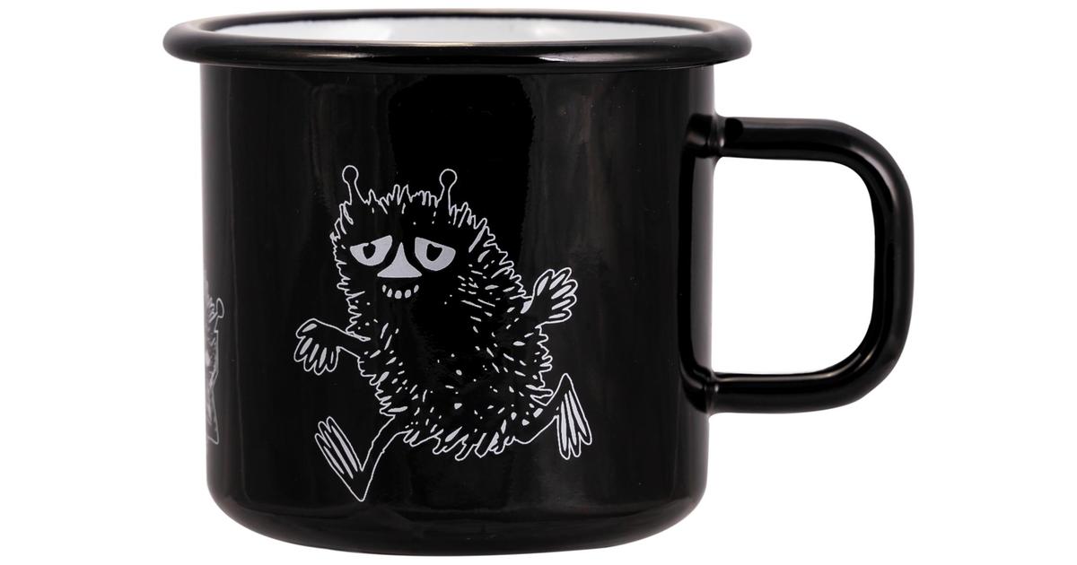 Muurla emalimuki Muumi Haisuli 3,7dl | S-kaupat ruoan verkkokauppa