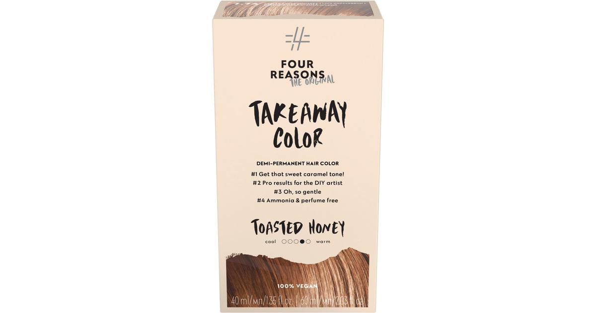 Four Reasons Original Takeaway Color 7.74 Toasted Honey kestosävyte | S ...