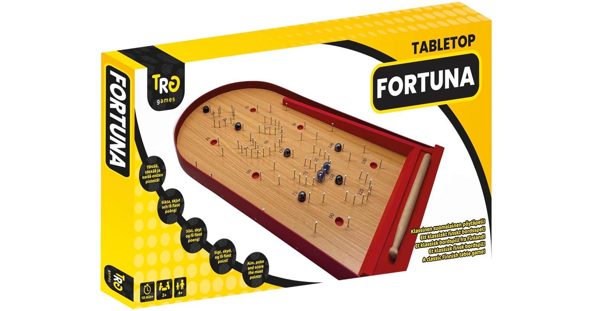 Lauamäng Fortuuna | Prisma | alati odavad hinnad, telli kaup otse koju