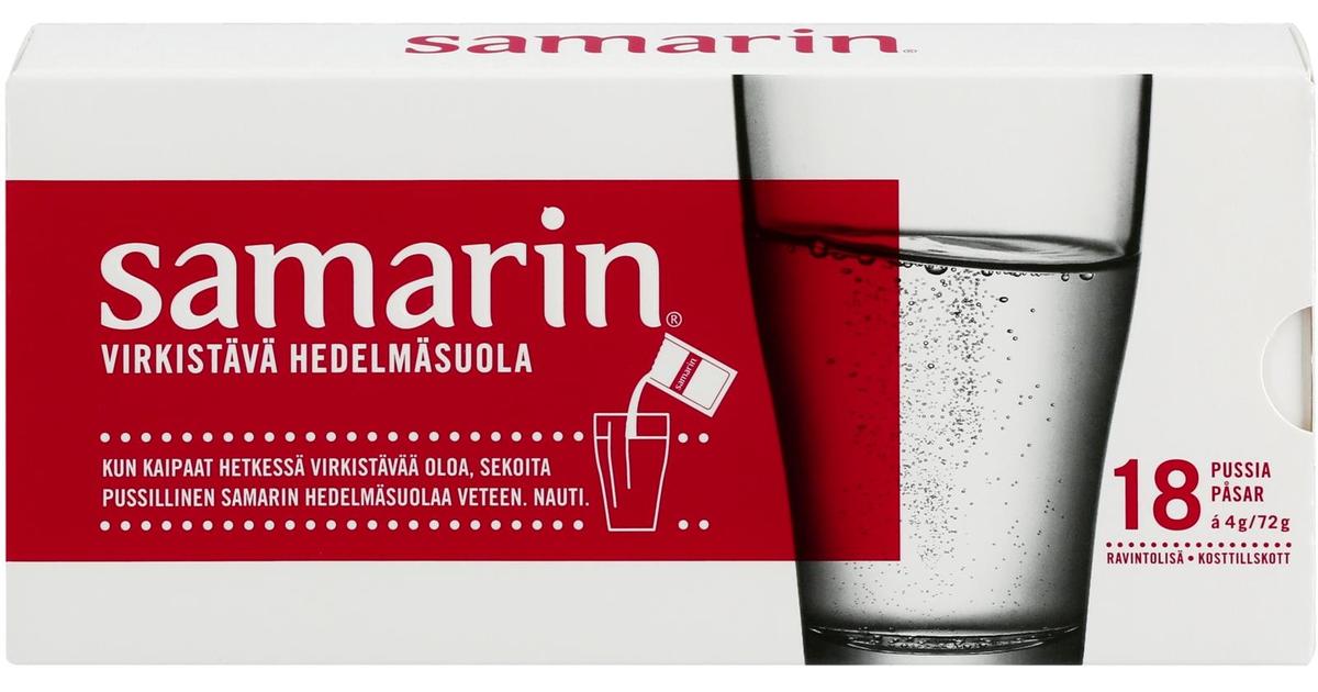 Samarin hedelmäsuola 18kpl | S-kaupat ruoan verkkokauppa
