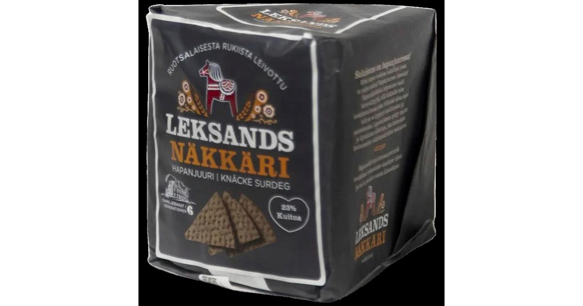 Leksands 200g Hapanjuuri Näkkäri | S-kaupat ruoan verkkokauppa