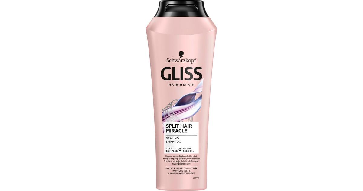 Schwarzkopf Gliss 250 ml Split Hair Miracle shampoo x1 | S-kaupat ruoan ...