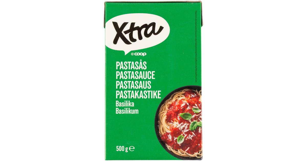 Xtra pastakaste basiilikuga 500 g | Prisma | alati odavad hinnad, telli ...