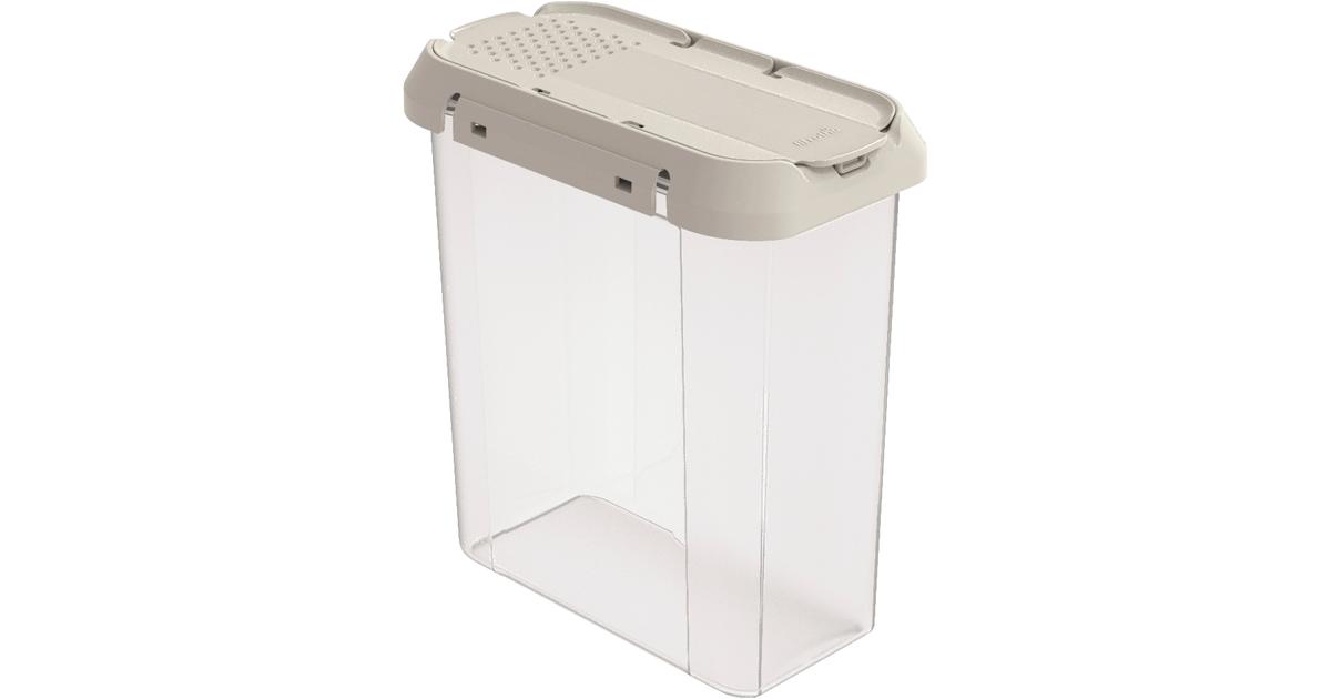 Rotho ruoansäilytyspurkki Elements 1,5 l | S-kaupat ruoan verkkokauppa