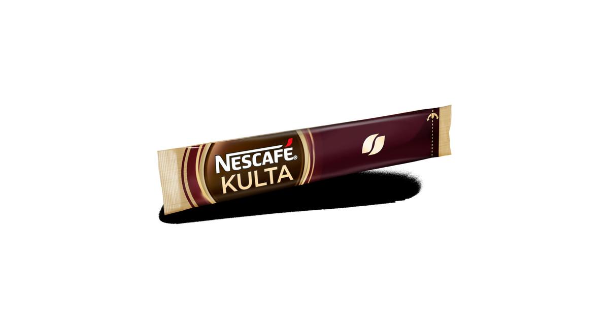 Nescafé Kulta 2g pikakahvi annospussi | S-kaupat ruoan verkkokauppa