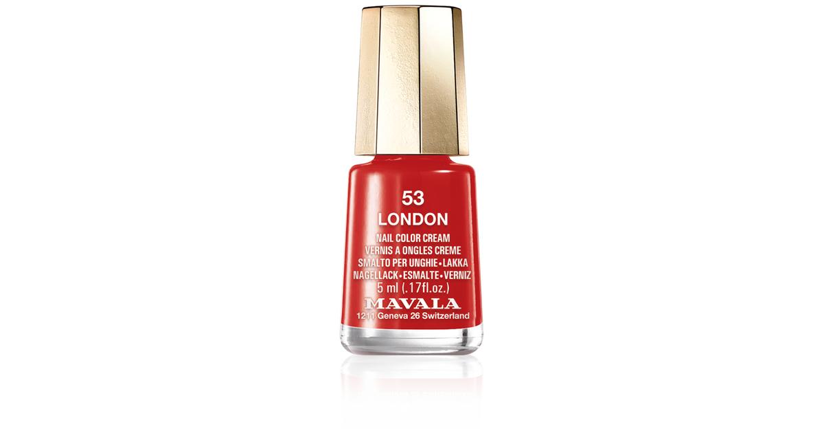 Mavala 5ml Nail Polish 53 London kynsilakka | S-kaupat ruoan verkkokauppa