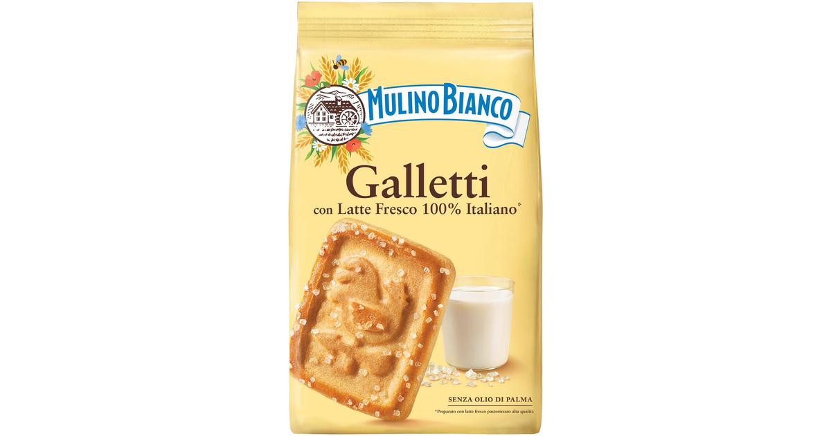 Mulino bianco liivaküpsised galletti 350 g | Prisma | alati odavad ...