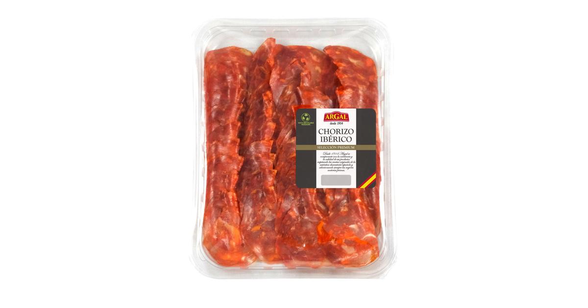 ARGAL 80G/ Iberico / Chorizo | S-kaupat ruoan verkkokauppa