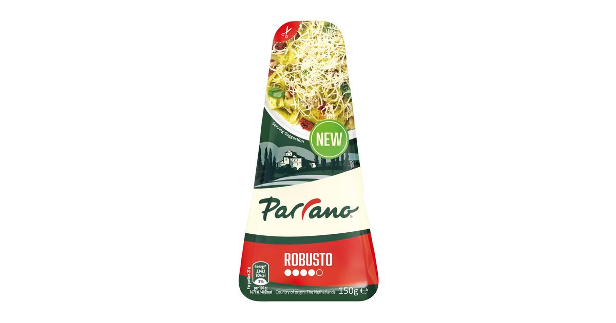 Parrano Robusto cheese wedge 150g | S-kaupat ruoan verkkokauppa